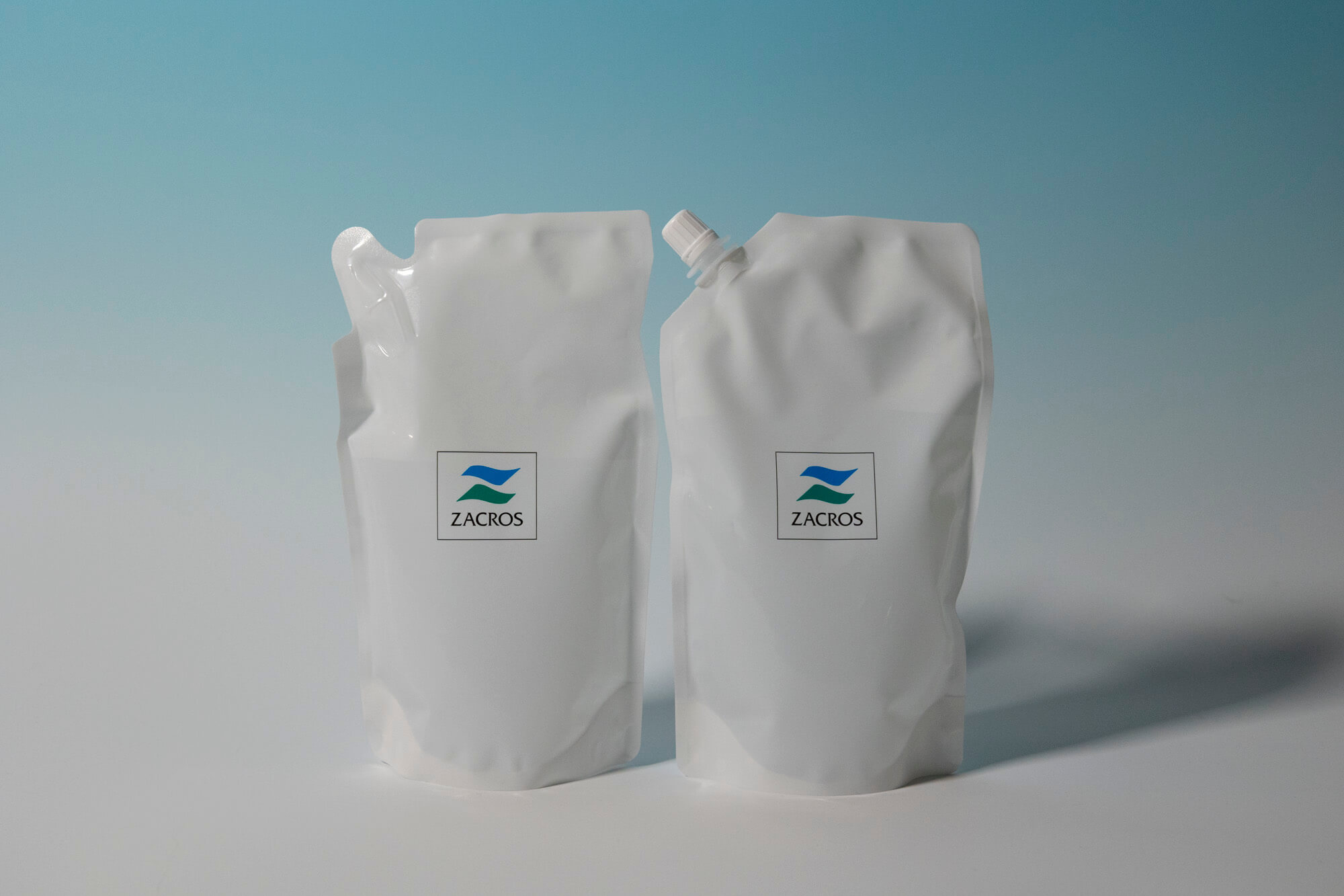 MONOSOLUTIONS™ Vol.2 - Stand-Up pouch | ZACROS AMERICA