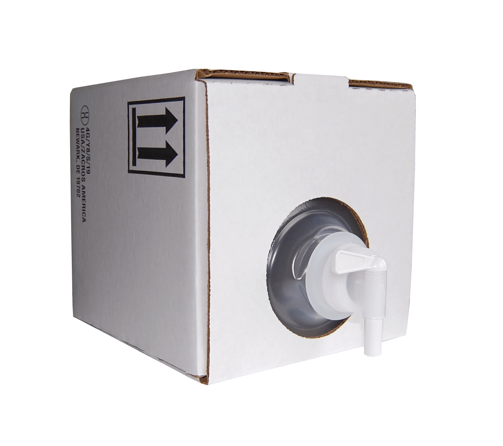 Industrial Chemicals Packaging | ZACROS AMERICA